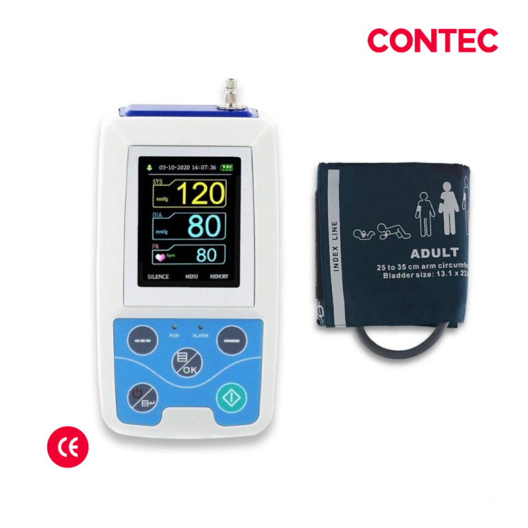 MAPA Holter de presion arterial, CONTEC ABPM50 – Medishop